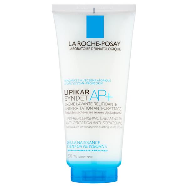 La Roche-Posay Lipikar Syndet AP+ 200 ml